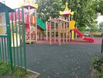 Playground (Moscow, Severo-Zapadniy Administrative Okrug, Mitino District), oyun alanı  Moskova'dan