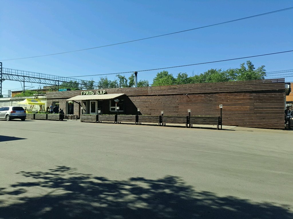 Bar Гриль бар, Moskova, foto