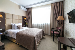 Salut (Leninsky Avenue No:158), otel  Moskova'dan