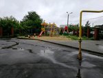 Детская площадка (gorodskoy okrug Voronezh, Tsentralniy District), oyun alanı  Voronej'den