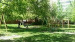Детские площадки и игровые залы (улица Лукина No:3А), oyun alanı  Kazan'dan