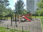 Playground (Pechorskaya Street No:7, Moscow), oyun alanı  Moskova'dan