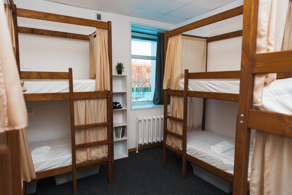 Pansiyonlar, hosteller Hostely Rus Muravlenko, Muravlenko, foto