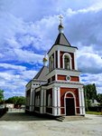 Церковь Успения Пресвятой Богородицы (ulitsa Mayakovskogo No:6Б), ortodoks kiliseleri  Volsk'tan