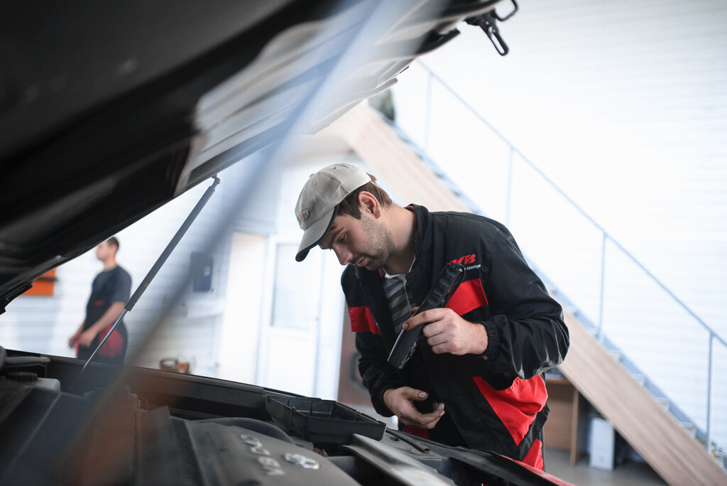 Otomobil servisi FIT SERVICE, Krasnoyarsk, foto