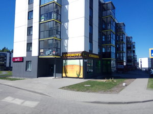 Solodov (Chistaya Street No:7), bira dükkanı  Petrozavodsk'tan