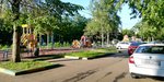 Детские игровые залы и площадки (Moscow, Severniy Administrative Okrug, Beskudnikovskiy District, 8-y mikrorayon), oyun alanı  Moskova'dan