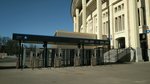 A102 (Luzhniki Street No:24с1), stadyum bölümü  Moskova'dan