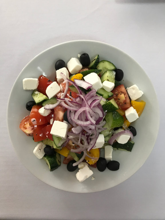 Kantin, yemekhane Smile, Moskova, foto