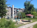 Детская площадка (Voronezh, mikrorayon Glinozyom), oyun alanı  Voronej'den