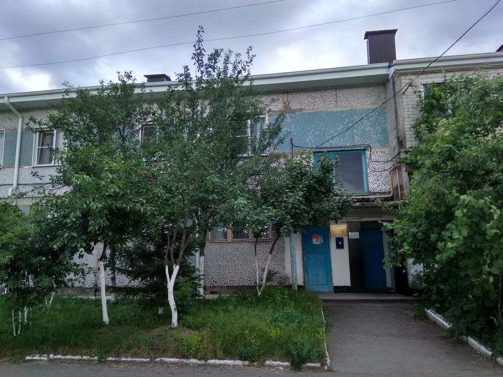 Aile sağlığı merkezi Фельдшерско-акушерский пункт, Adıge Cumhuriyeti, foto