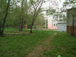 Sports ground (ulitsa Sivkova No:3Б), spor alanı  Perm'den