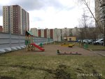 Playground (Saint Petersburg, Krasnogvardeyskiy District, munitsipalny okrug Porokhovyye), oyun alanı  Saint‑Petersburg'dan