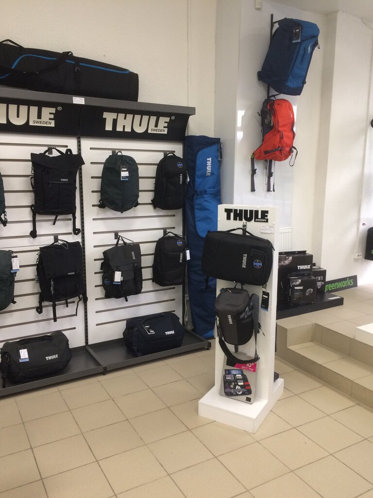 Oto aksesuarları Thule Partner Program Member, Kazan, foto