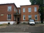 ОКБ им. Н.А. Семашко, инфекционное отделение (Semashko Street No:3к3), hastane bölümü  Riazan'dan