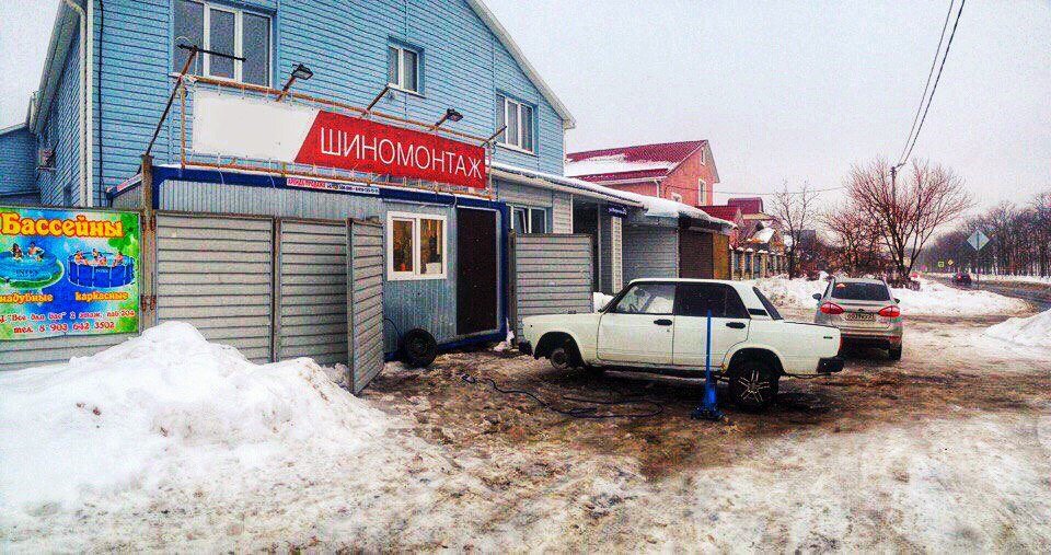 Oto lastik tamiri Шиномонтаж, Stariy Oskol, foto