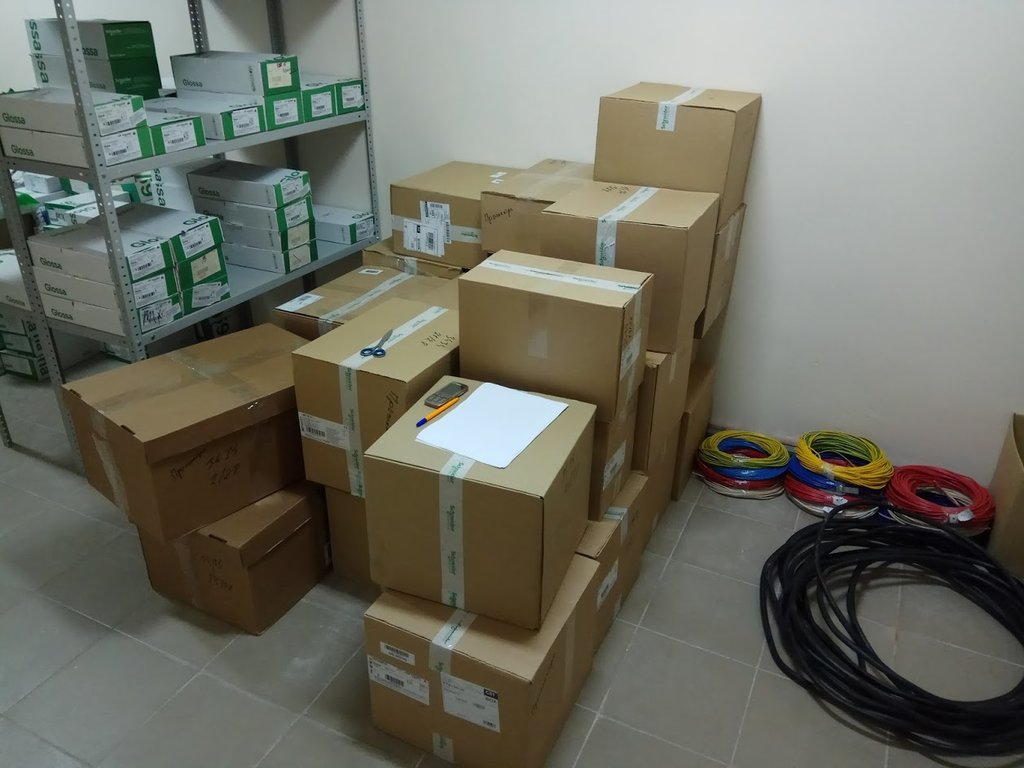 Elektroteknik ürün ve ekipman firmaları ProElectro, Gomel, foto