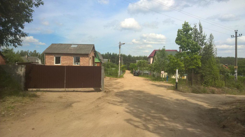 Bahçecilik dernekleri ve kuruluşları St Kolos-Sad, Minskaya oblastı, foto