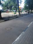 Детская площадка (ulitsa 20-letiya Oktyabrya No:40А), oyun alanı  Voronej'den