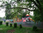 Детские игровые залы и площадки (Yana Raynisa Boulevard No:43с1, Moscow), oyun alanı  Moskova'dan