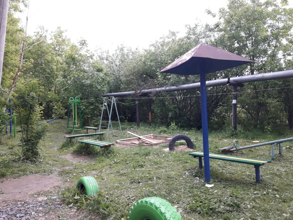 Oyun alanı Детские игровые залы и площадки, Nijni Novgorod, foto