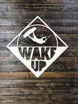 Wake up (улица Дарвина No:1Э, Воронеж), wakeboarding  Voronej'den