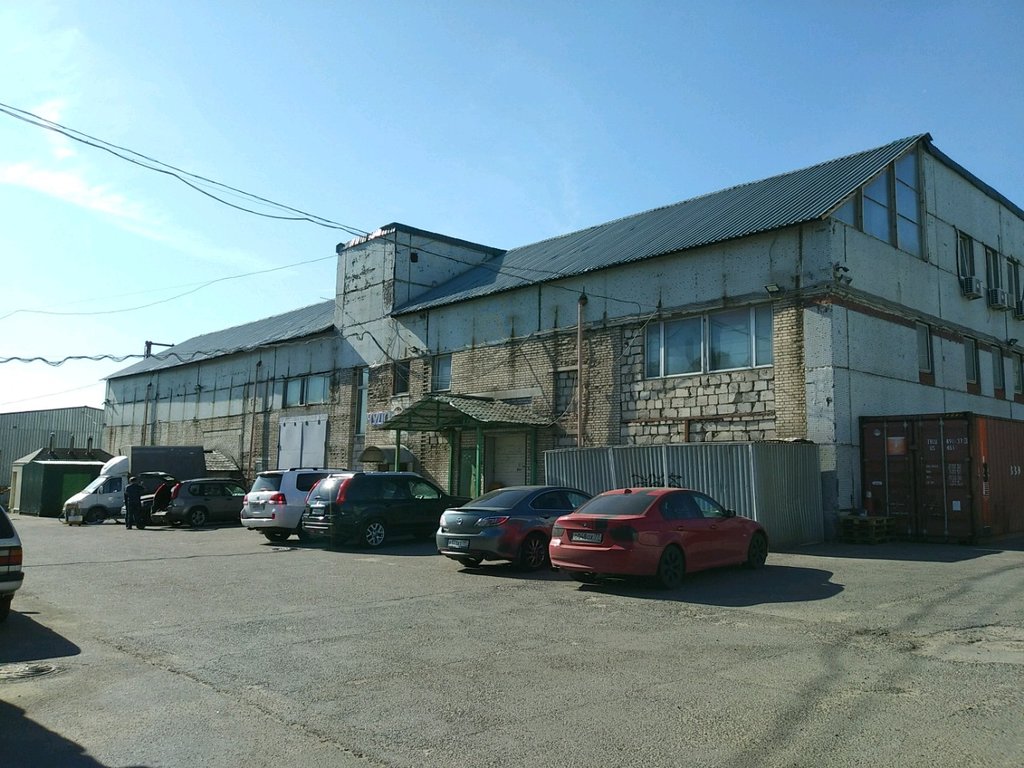 Sera ekipmanları Teplitsy Severa, Moskova, foto