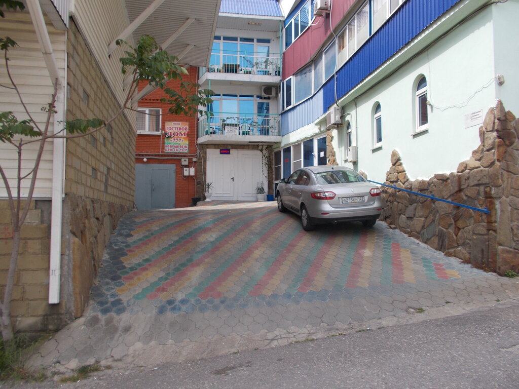 Otel Guest House Iris, Krasnodarski krayı, foto