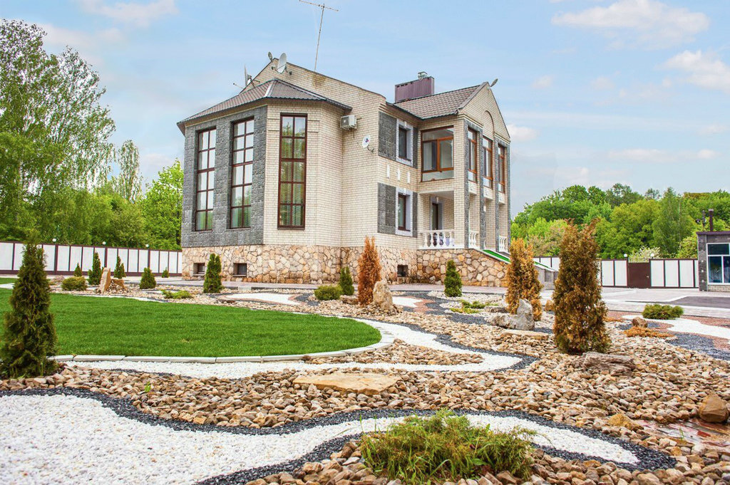 Resort oteller, tesisler Gostevoi dom Serebryanyi Bor, Saratovskaya oblastı, foto