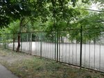 Sports ground (Atarbekova Street No:15, Festivalny mikrorayon), spor alanı  Krasnodar'dan