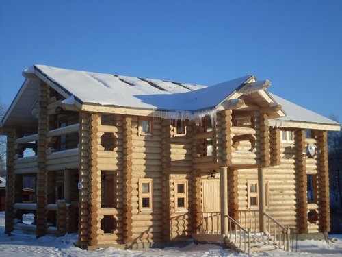 Resort oteller, tesisler Safari Park, Kalujskaya oblastı, foto