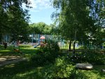 Детская площадка (Kalinina Street No:18), oyun alanı  Kaluga'dan