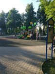Playground (Kaluga, skver Gorodskogo dosugovogo tsentra), oyun alanı  Kaluga'dan