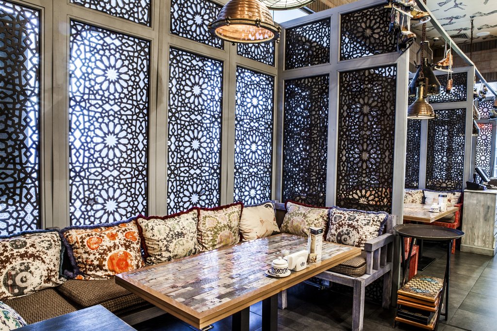Restoran VASILCHUKÍ Chaihona №1, Mytişçi, foto