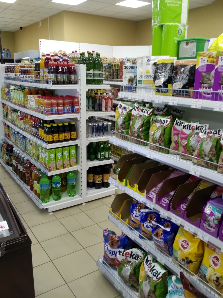 Market Авоська, Lakinsk, foto