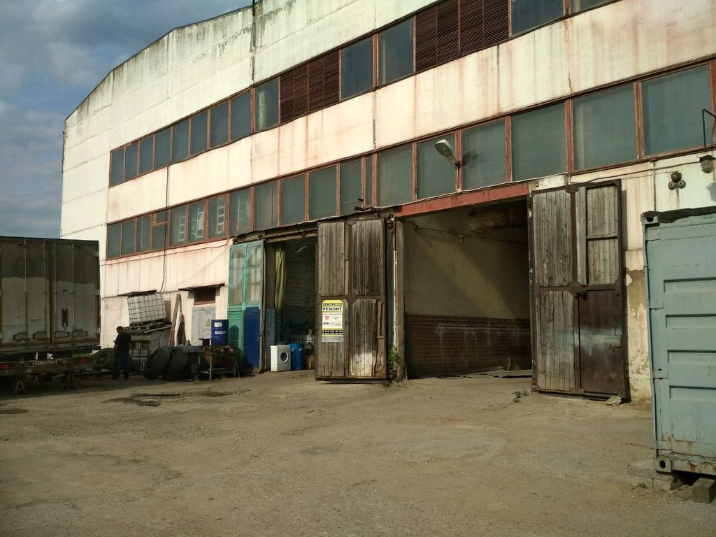 Otomobil servisi Автосервис-17, Moskova, foto