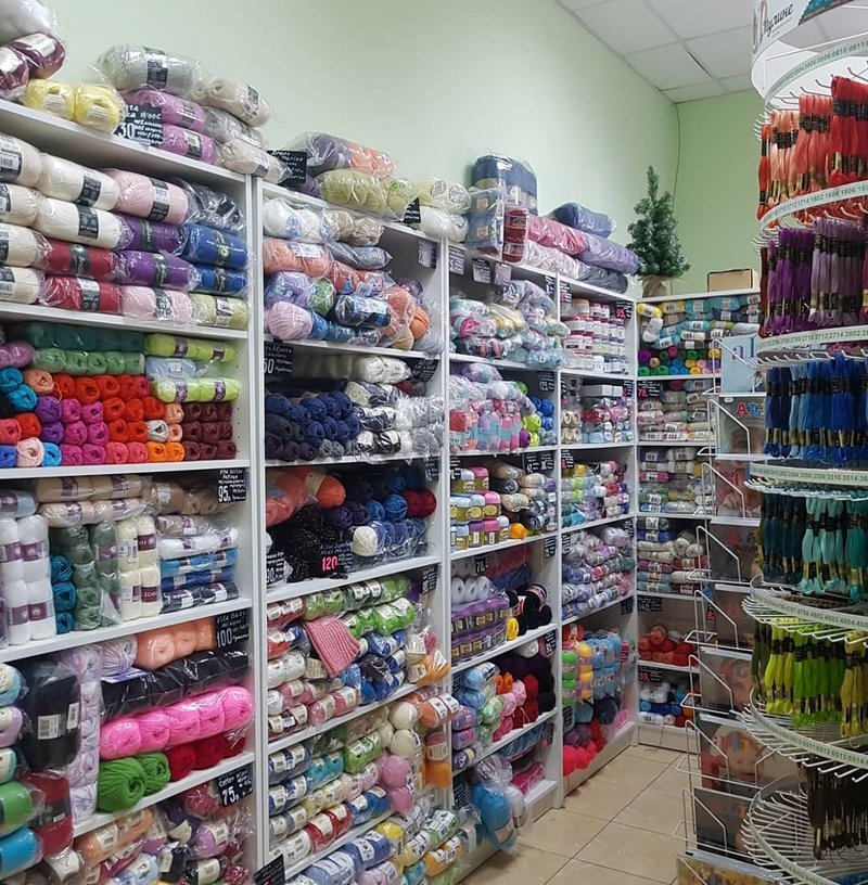 Hobi, elişi için ürünler Omsk-hobby, Omsk, foto