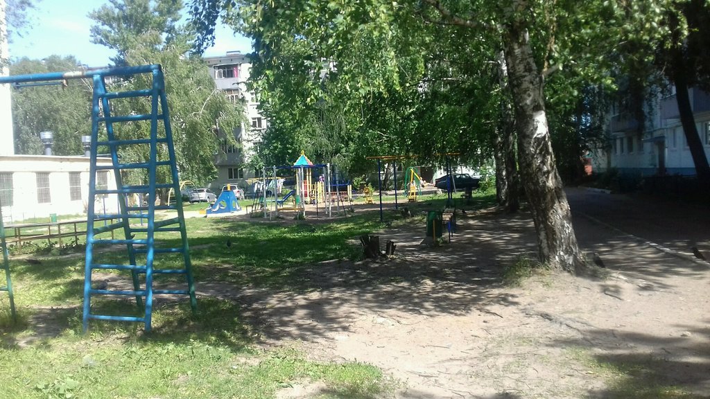 Oyun odası Детские площадки и игровые залы, Kazan, foto