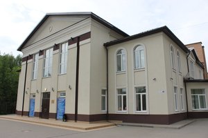 Centr Molodezhi (Parkovaya Street No:16), kültür ocakları  Lytkarino'dan
