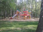 Детская площадка (Tula Region, Venyov, park kultury i otdykha imeni Stikharyova), oyun alanı  Veniov'dan