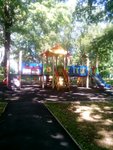 Playground (Moscow, Severo-Vostochniy Administrative Okrug, Lianozovo District), oyun alanı  Moskova'dan