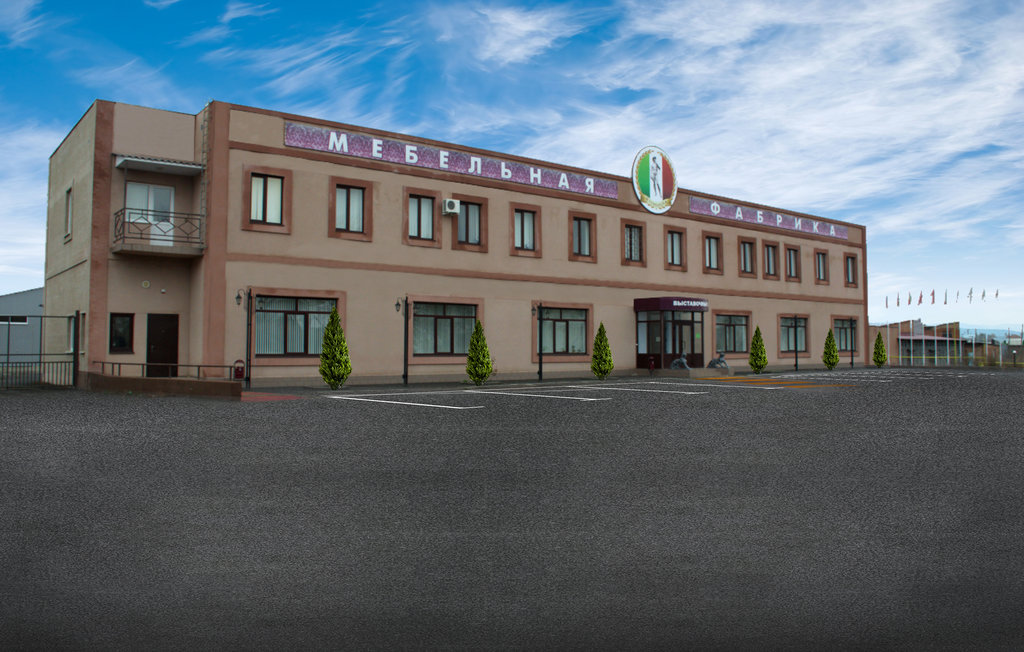 Mobilya fabrikaları Florentsiya, Rostovskaya oblastı, foto