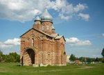 Церковь Николая Чудотворца (Pervomayskaya ulitsa No:64А, stanitsa Baklanovskaya), ortodoks kiliseleri  Stavropolski krayından