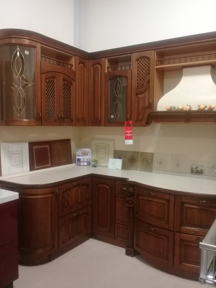 Mutfak mobilyaları Кухни Зов, Novovoronej, foto