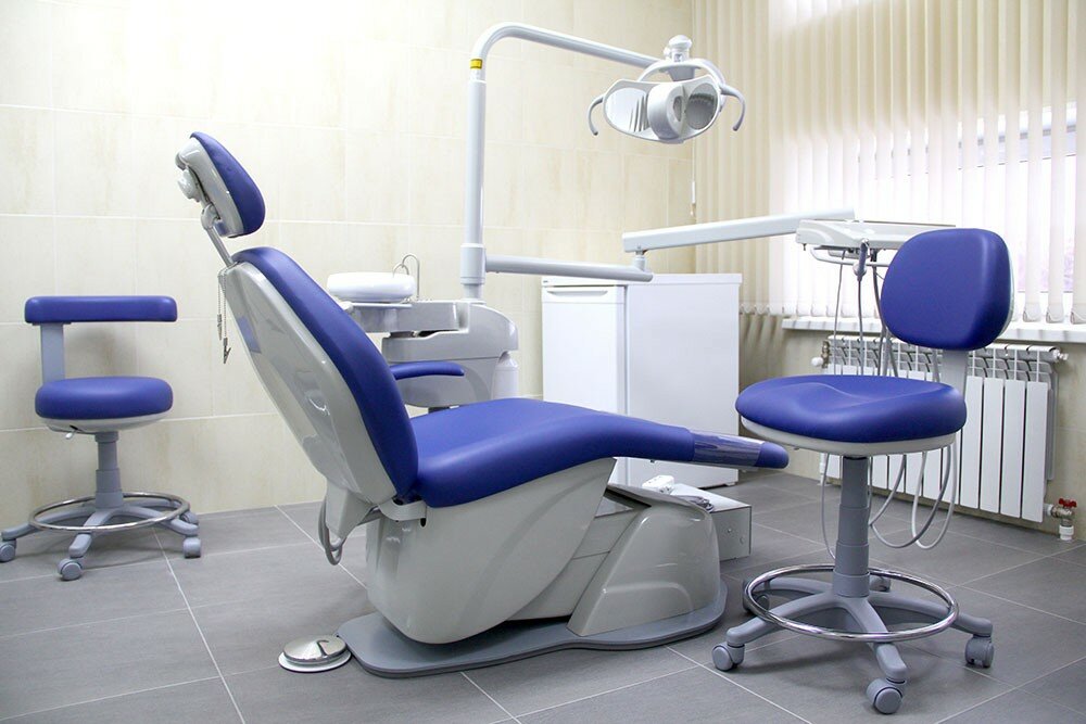 Özel ağız ve diş sağlığı klinikleri ve muayenehaneleri Spartamed, Omsk, foto