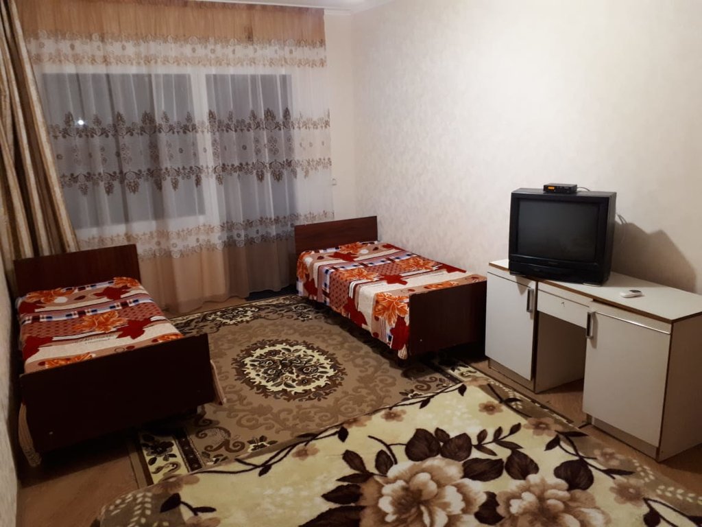 Otel Сенной на Зелёной, Krasnodarski krayı, foto