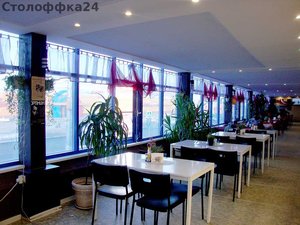 Stoloffka 24 (ulitsa Argunova No:2/11), kantin, yemekhane  Irkutsk'tan