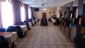 Меридиан (Sovetskaya ulitsa No:19А, rabochiy posyolok Konosha), kafe  Arhangelskaya oblastından