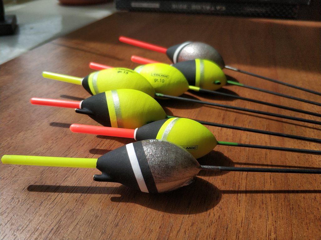 Balıkçılık ekipman firmaları 5poplavkov, Jukovski, foto