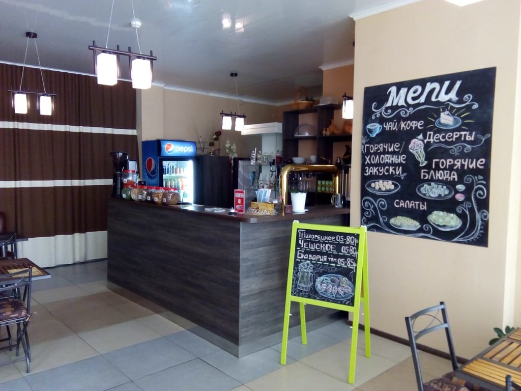 Kafe Кафе Телави, Soçi, foto